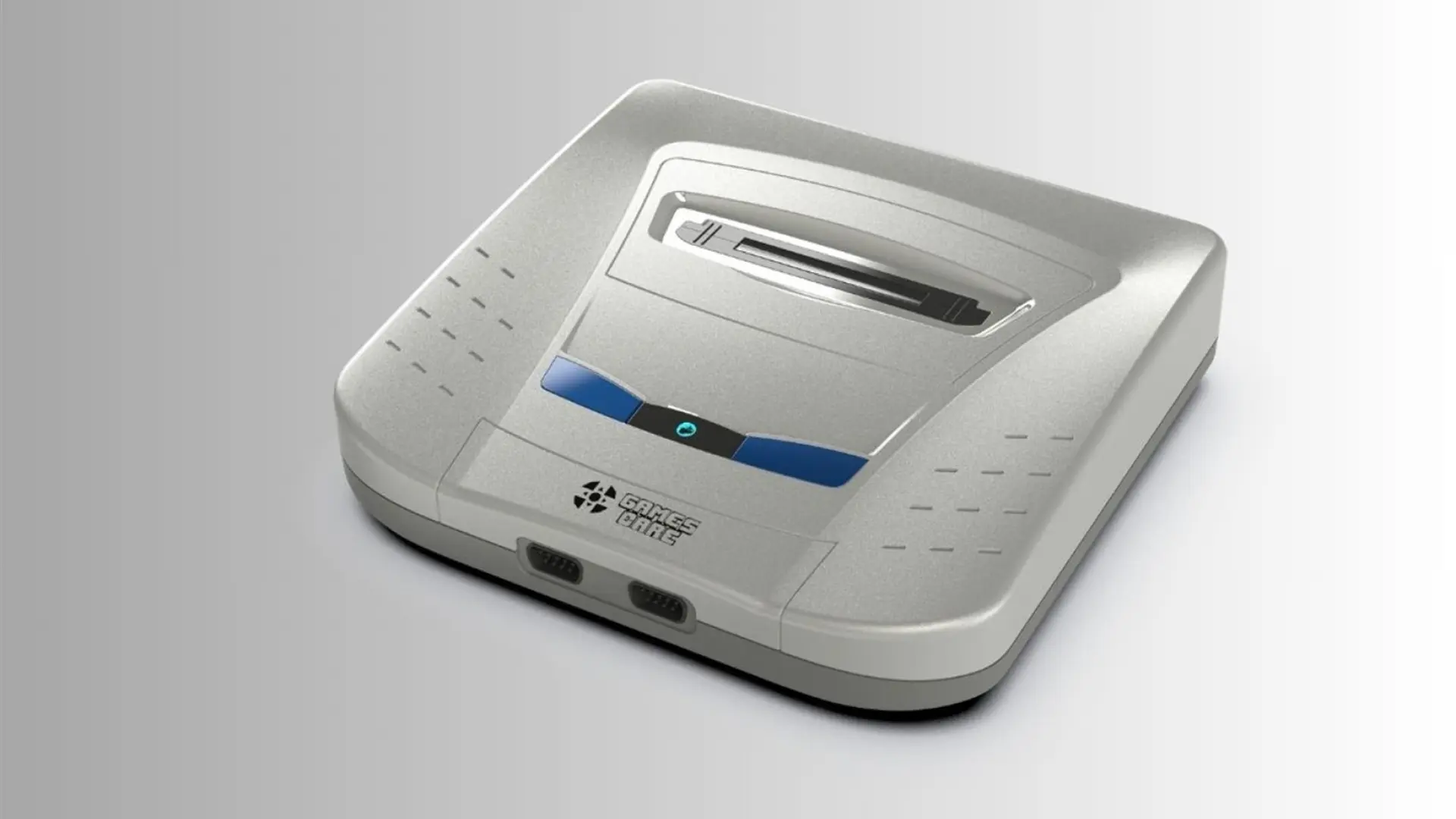 Así es GF1 Neptune, la consola híbrida de Mega Drive y 32X