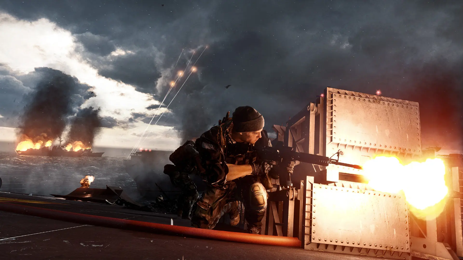 Tres juegos de Battlefield para PS3 y Xbox 360 cierran sus servidores ...