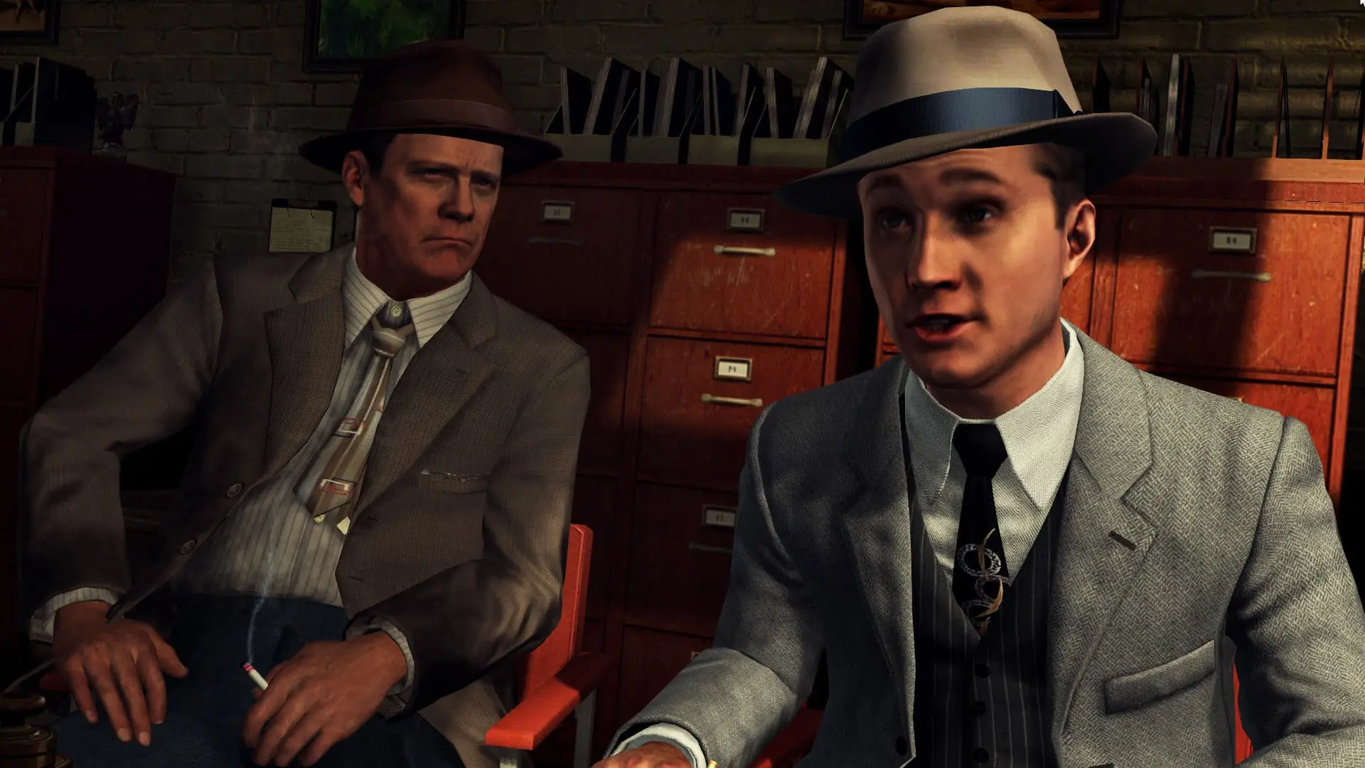 El nuevo juego de Team Bondi (L.A. Noire) se filtra por su compositora