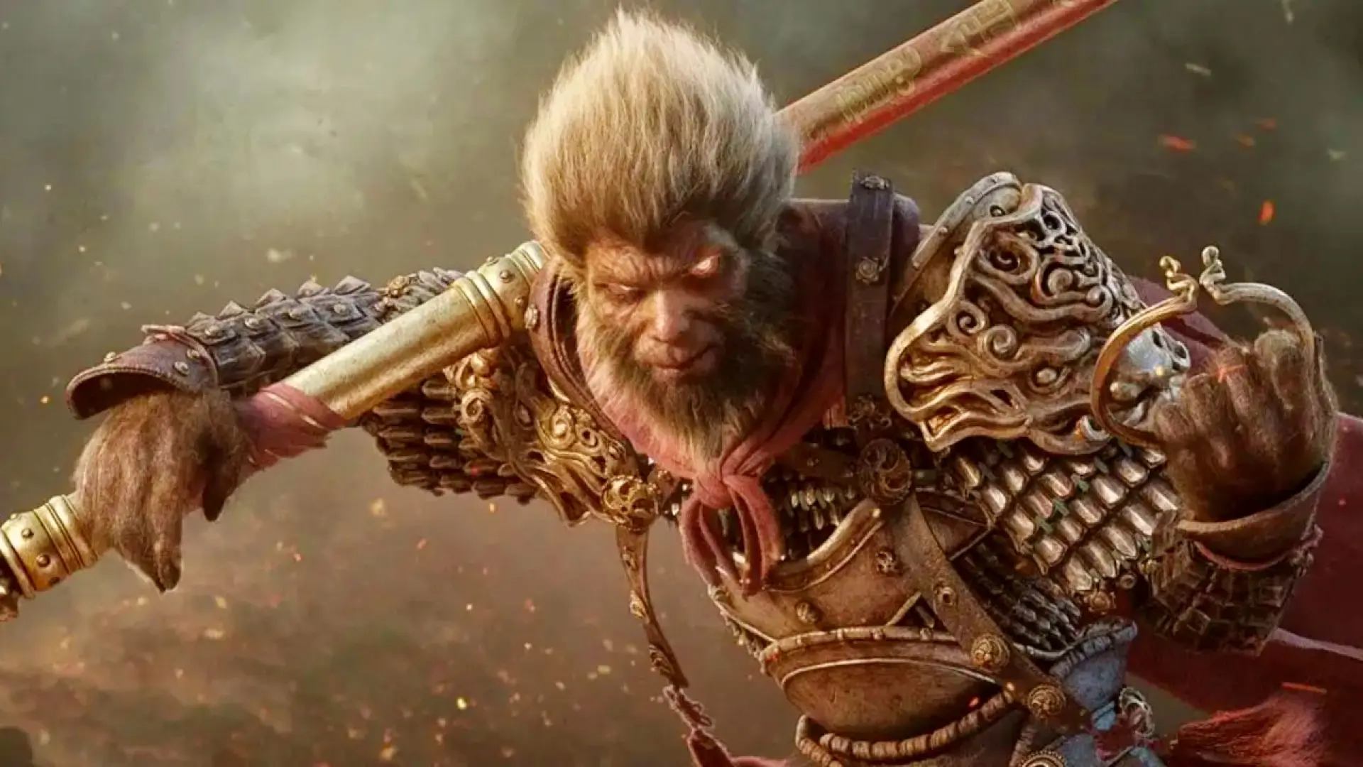 Wukong llega a Nintendo Switch, pero no te emociones: no es el Black ...