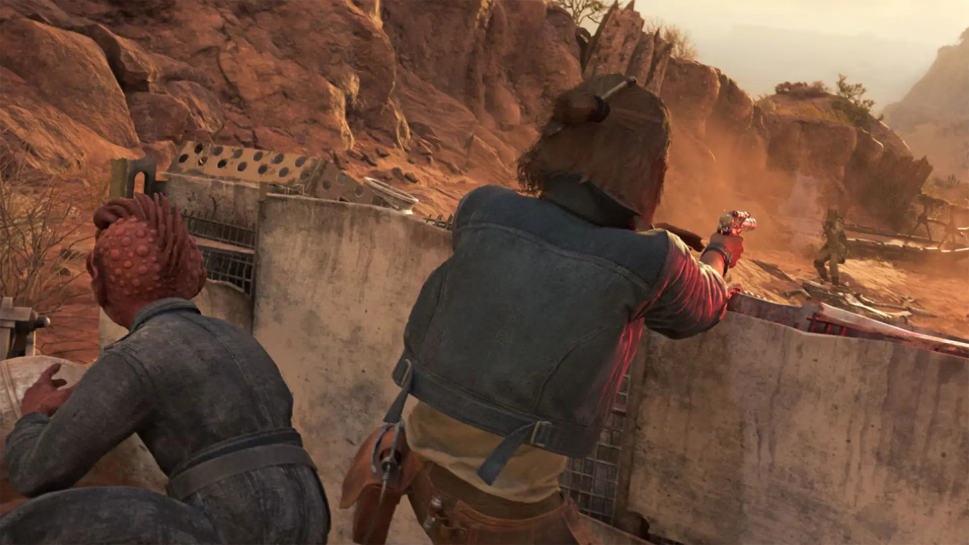 Este es el ajuste de control de Star Wars Outlaws que debes cambiar ...