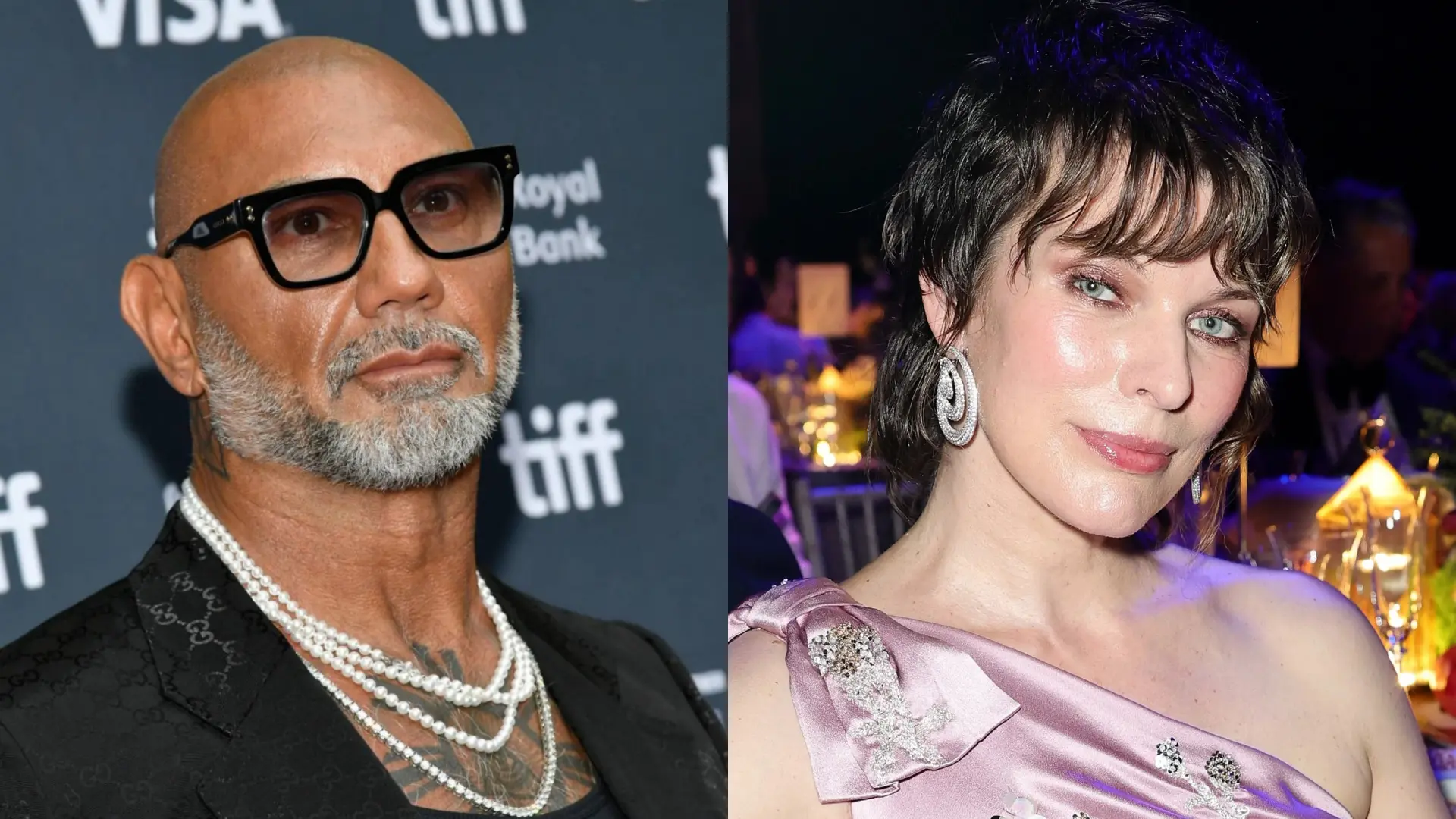 Dave Bautista y Milla Jovovich protagonizarán la nueva adaptación de George R.R. Martin, y ya ...