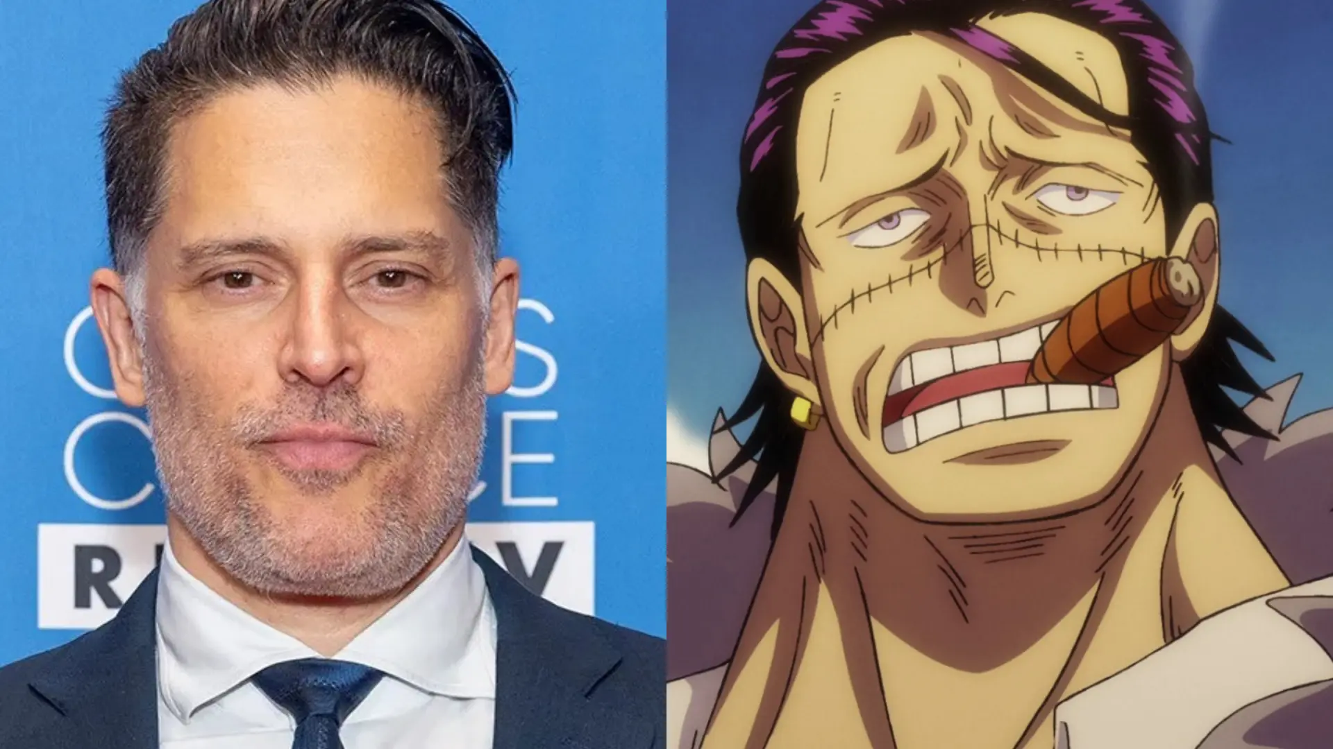Joe Manganiello aborda su rol como Crocodile en One Piece de Netflix ...