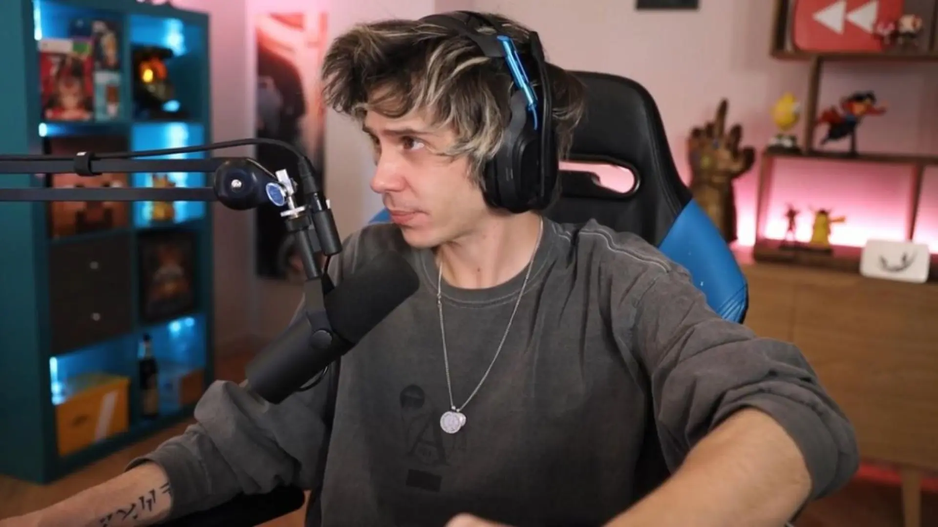 Rubius presenta su nuevo (y lujoso) PC Gaming que incluye un bonito ...