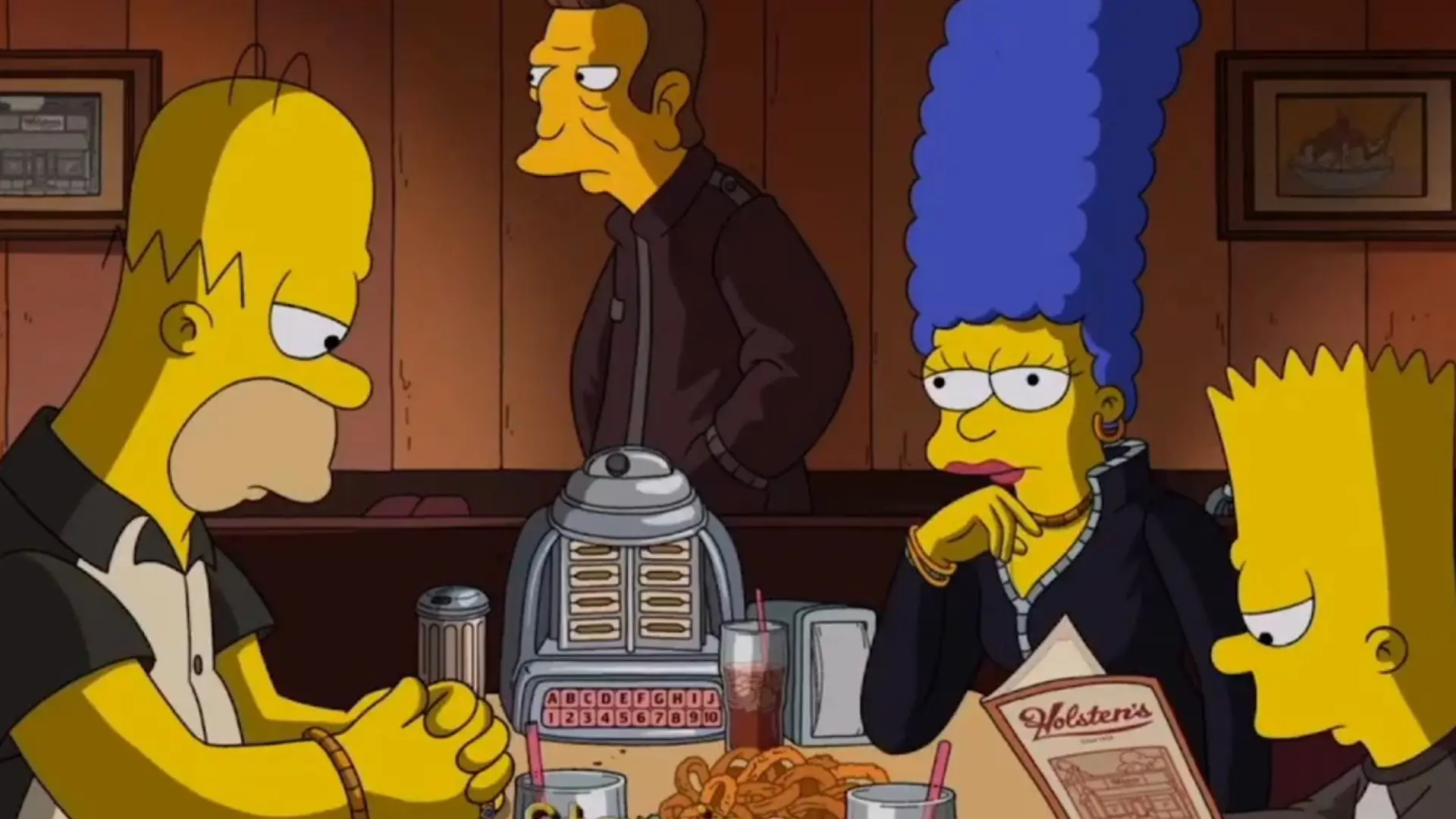 Los Simpson inicia su nueva temporada con cameos brutales como John ...