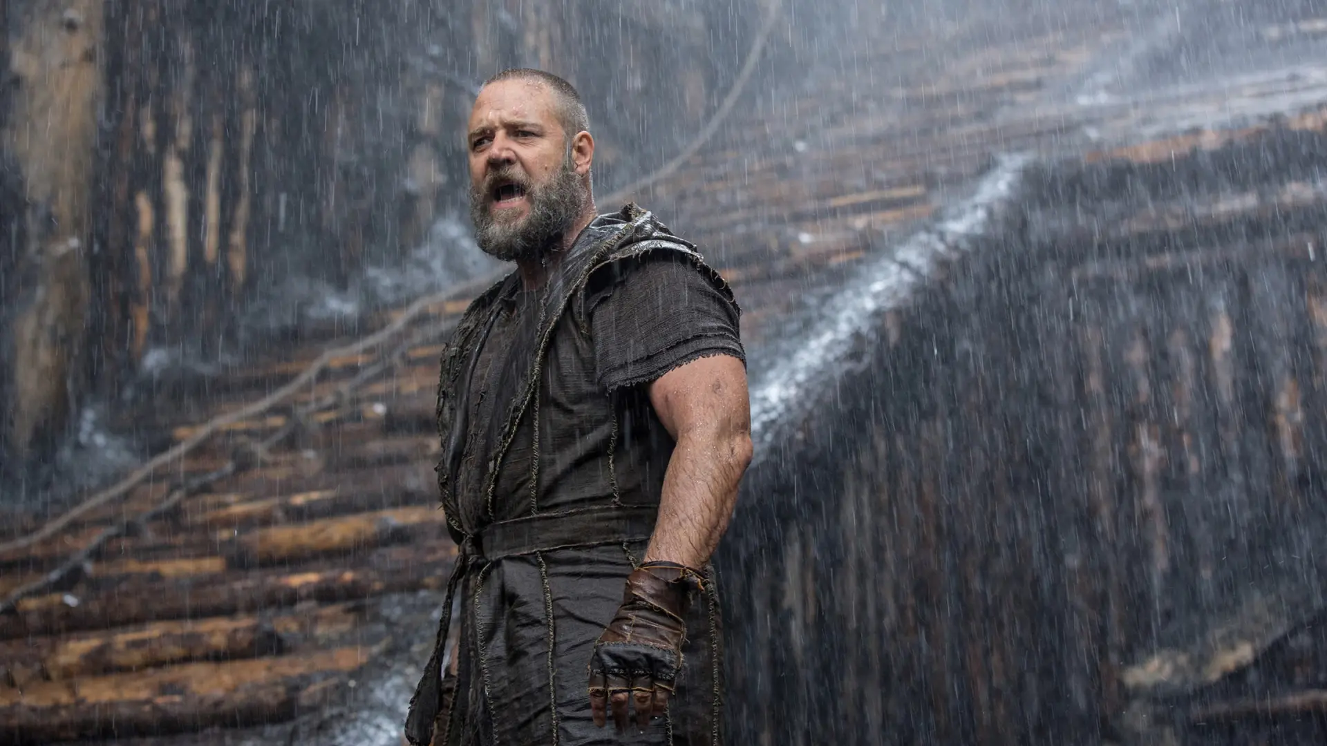 El CGI del drama bíblico de Russell Crowe aún alucina a los expertos en ...