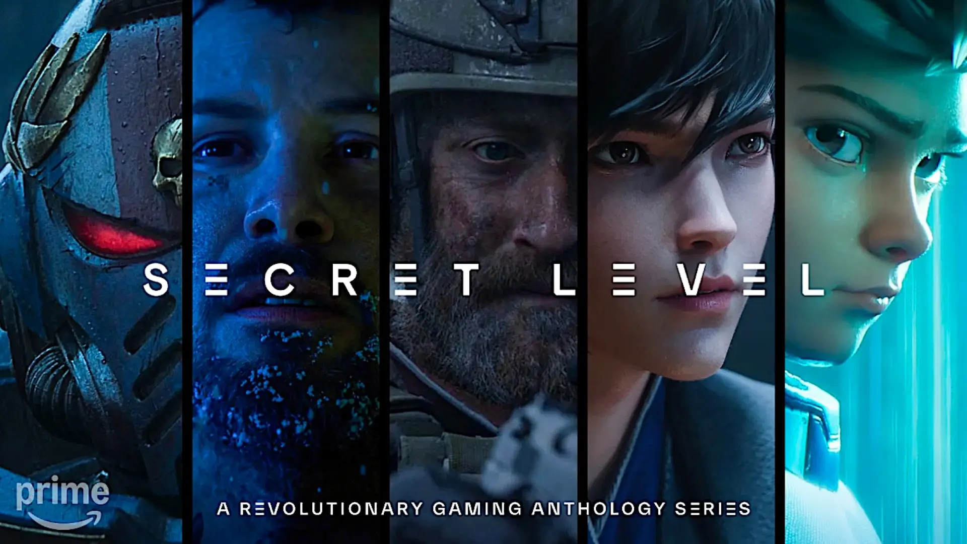 Secret Level, la serie de animación basada en varios videojuegos ...
