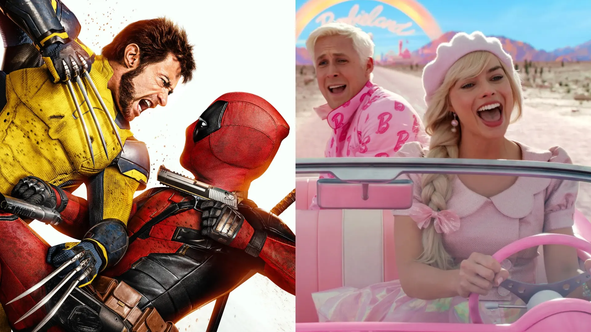 Deadpool y Lobezno marca otro récord y destrona a Barbie en la taquilla ...