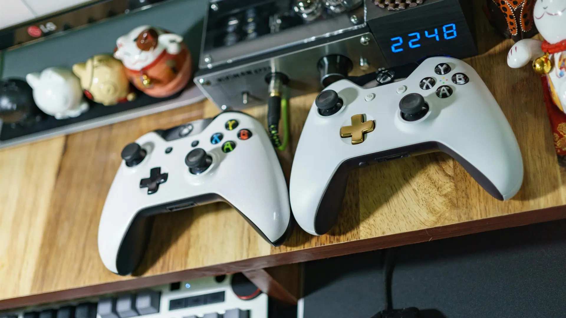 Una nueva patente de Sebile, el futuro mando de Xbox, muestra controles ...