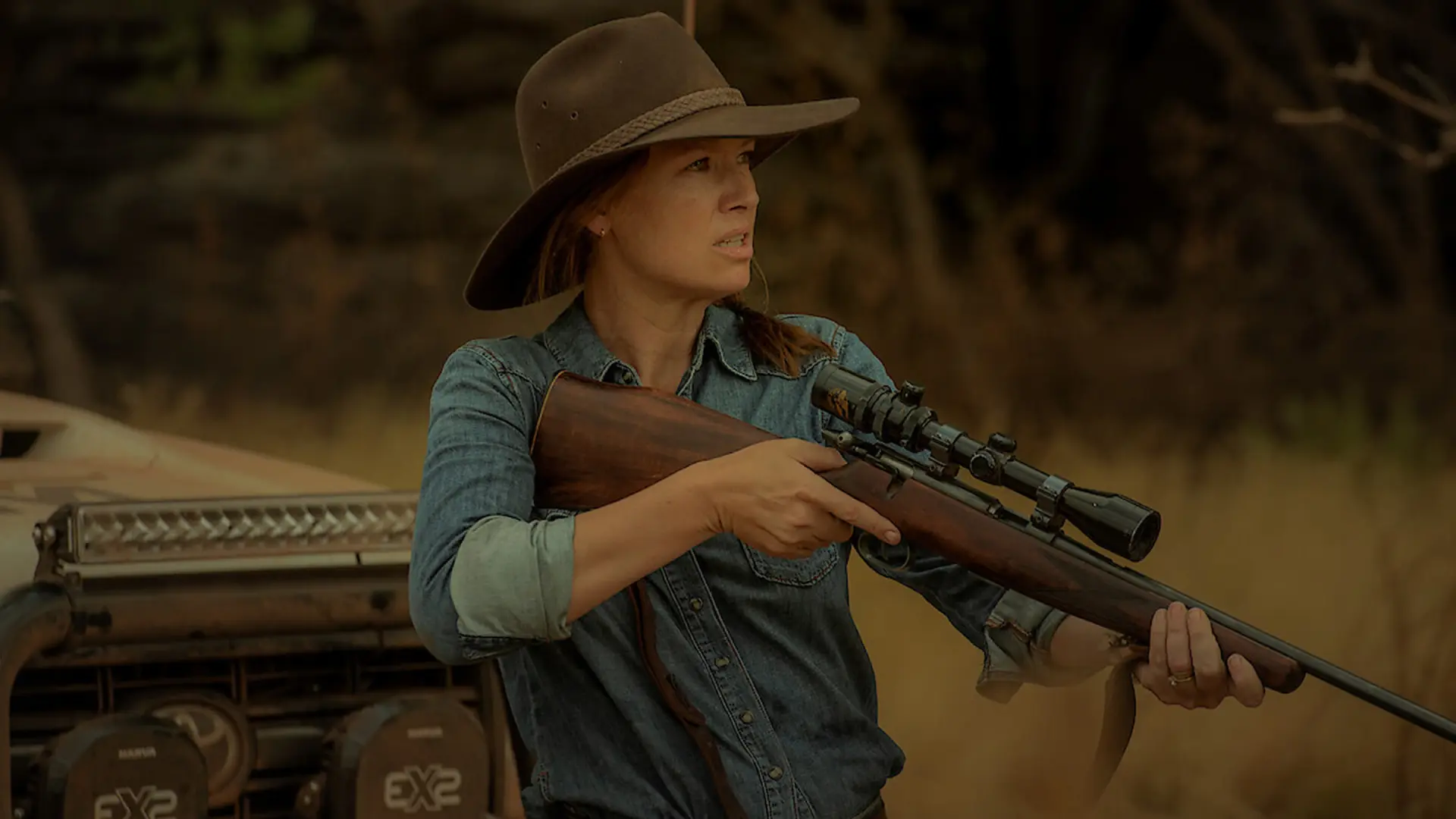 Netflix acaba de estrenar una nueva serie neo-western que muchos ...