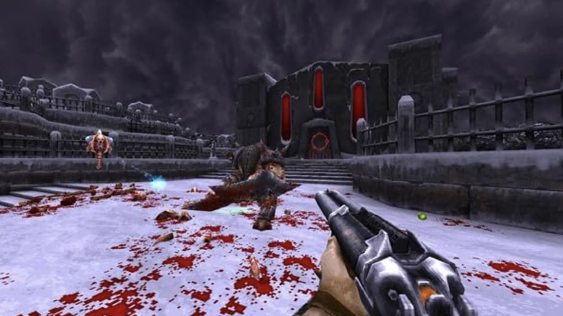 Este retro shooter te recordará a Quake: divertido, desafiante y muy barato