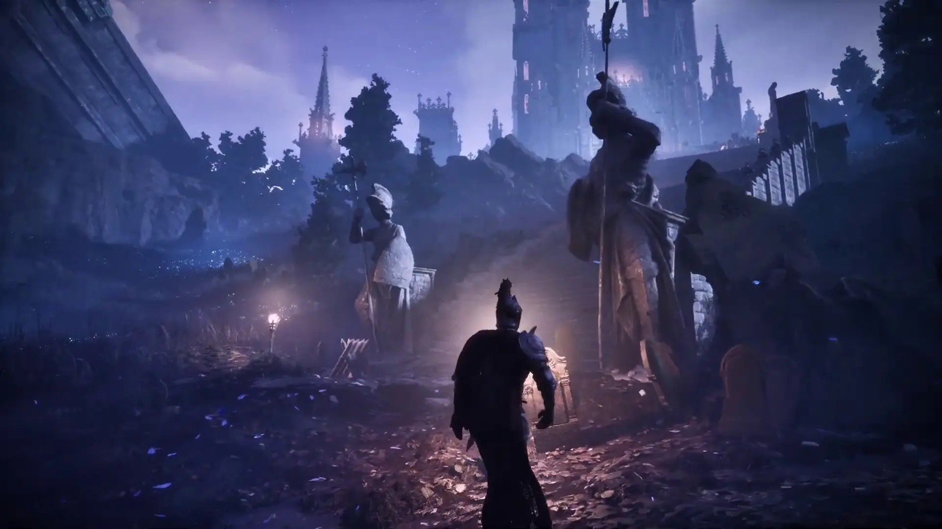 Elden Ring en Unreal Engine 5 hace que el Soulslike de FromSoftware ...