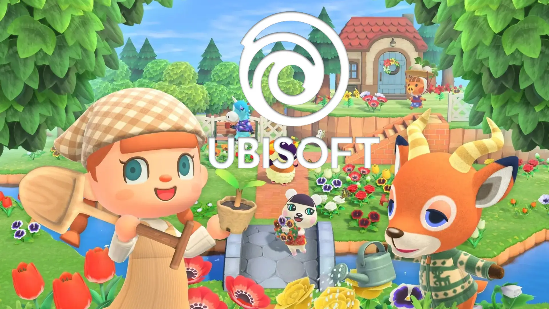 Así es Alterra, la versión de Animal Crossing que prepara Ubisoft con ...