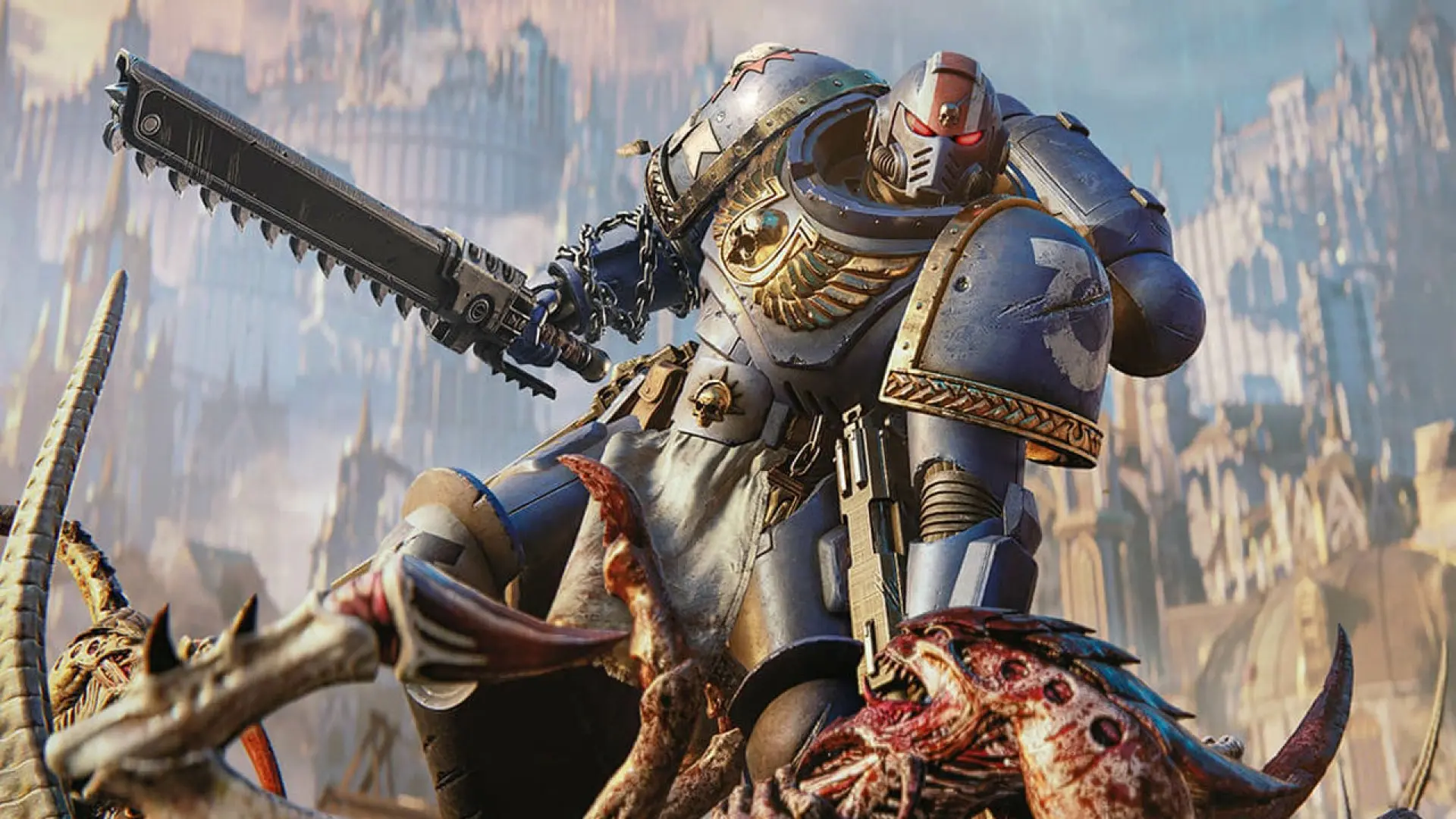 Warhammer 40,000: Space Marine 2, el candidato a GOTY de acción 2024 ...