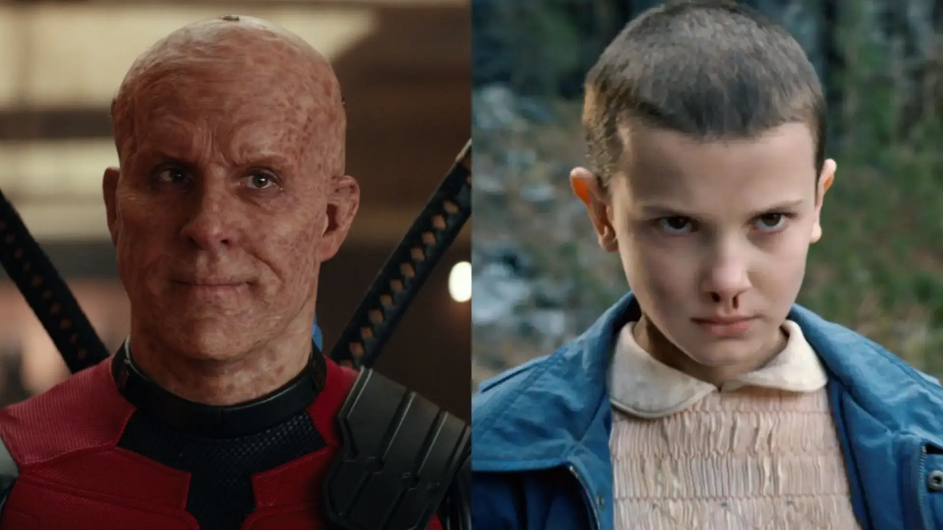 Ryan Reynolds recurrió a Stranger Things para ocultar los cameos ...