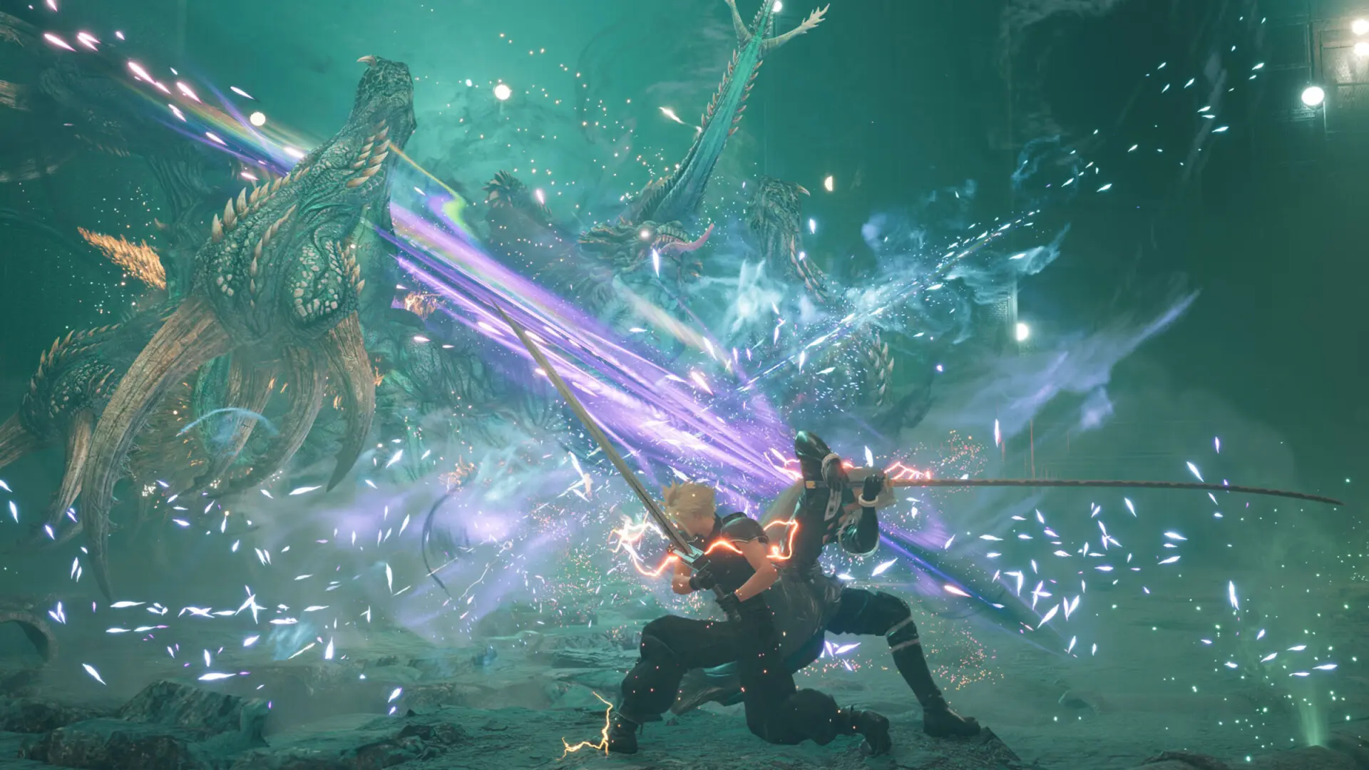 Los mejores mods de Final Fantasy VII Rebirth en PC