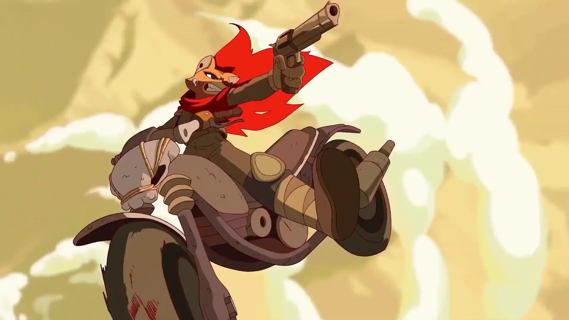 Análisis de Laika: Aged Through Blood, un gran metroidvania cuya ...