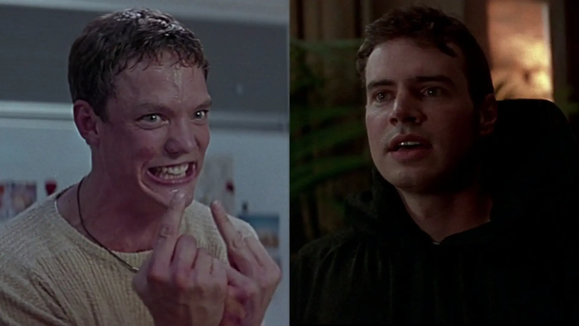 Scream 7 recupera a los antiguos Ghostface: Matthew Lillard y Scott ...