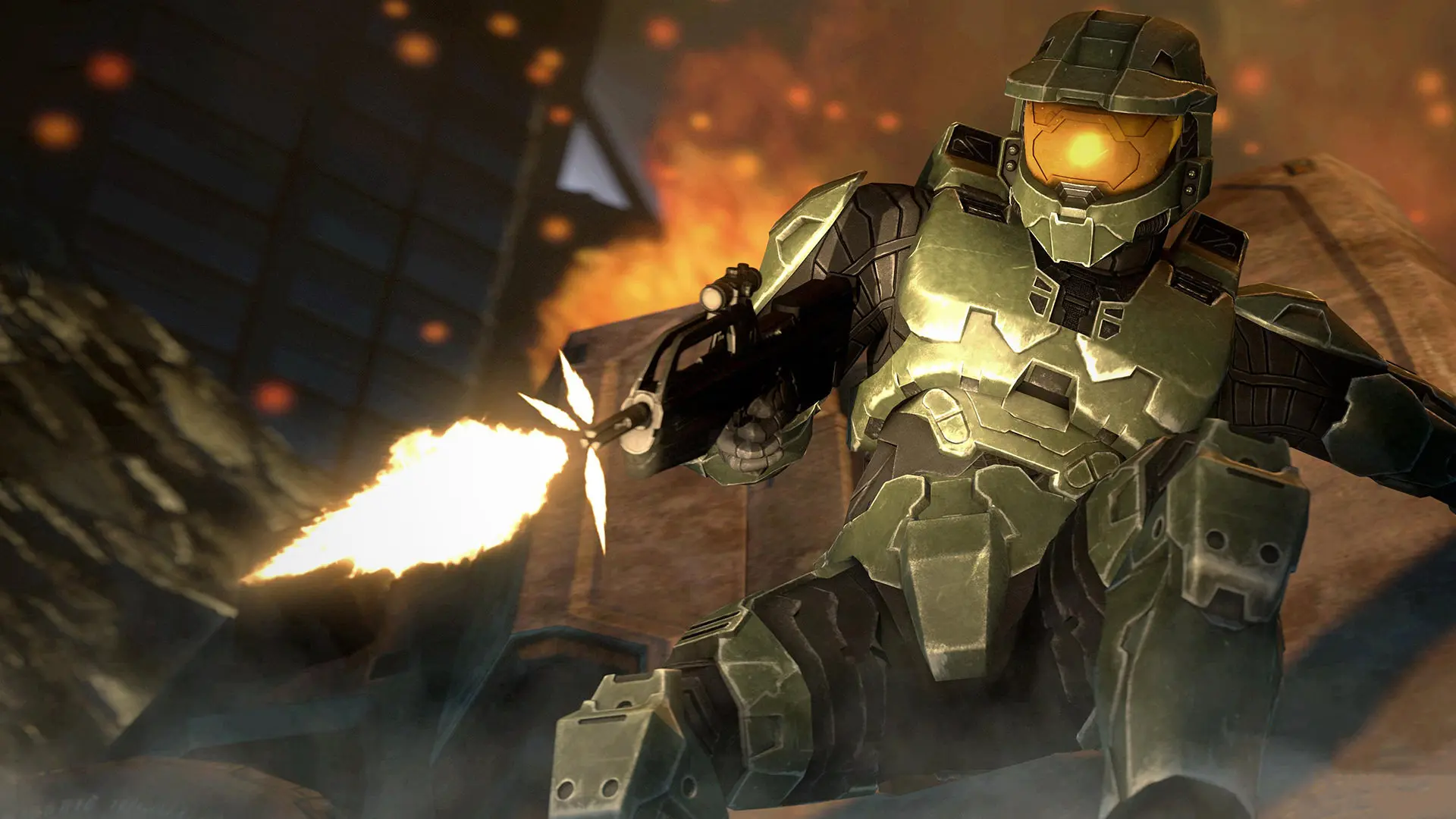 Una filtración de Halo Studios asegura los anuncios de Halo: Combat Evolved remake muy pronto y ...