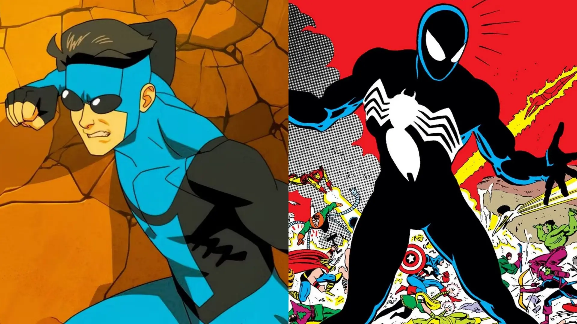 Robert Kirkman confirma que el nuevo traje de Invencible es como la ...