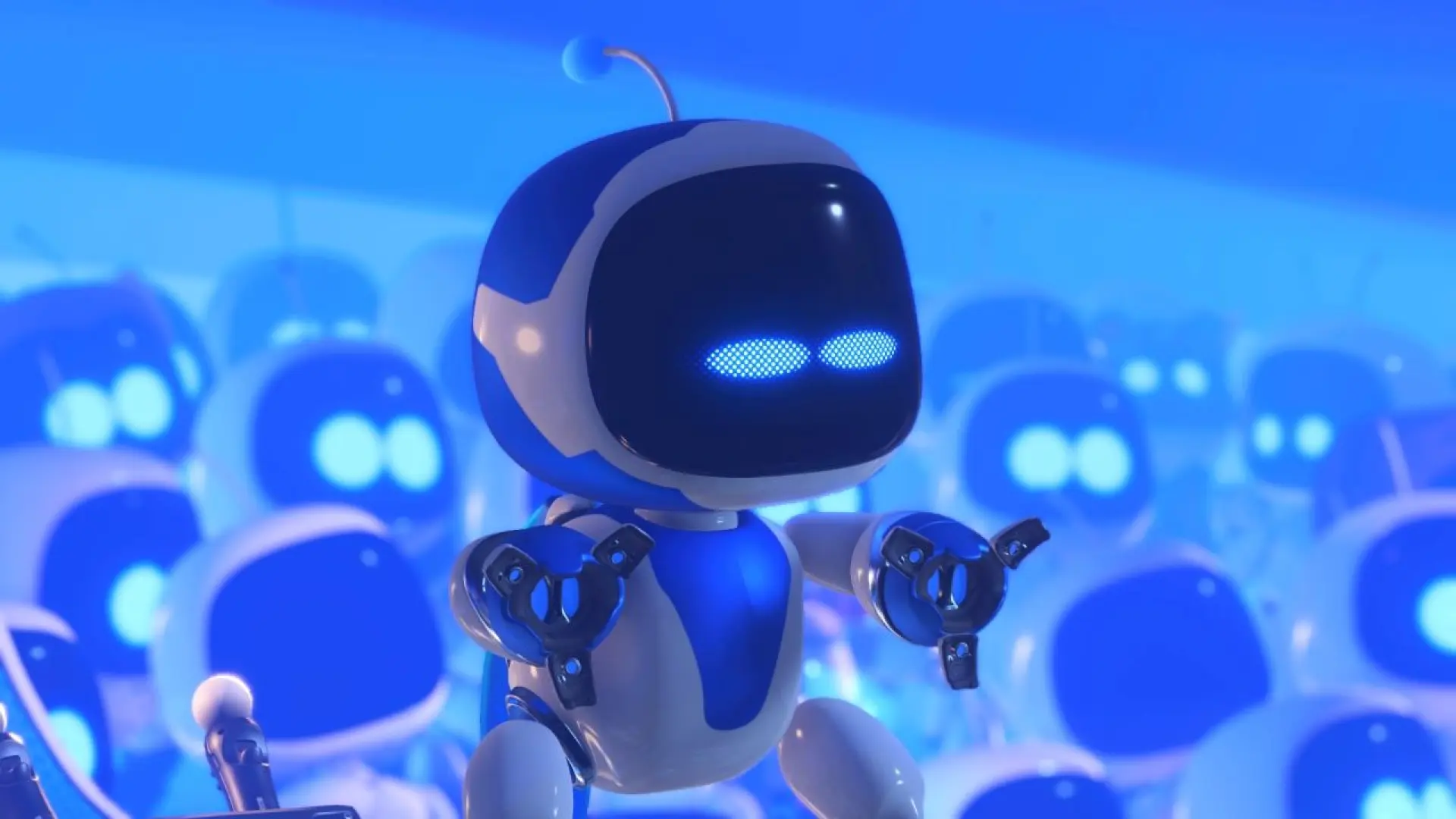 Team Asobi asegura que Astro Bot lleva a PS5 al límite de sus ...
