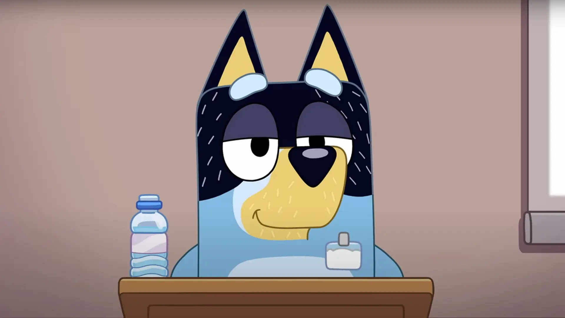 El padre de Bluey es la estrella del nuevo corto de la serie, y ya está ...