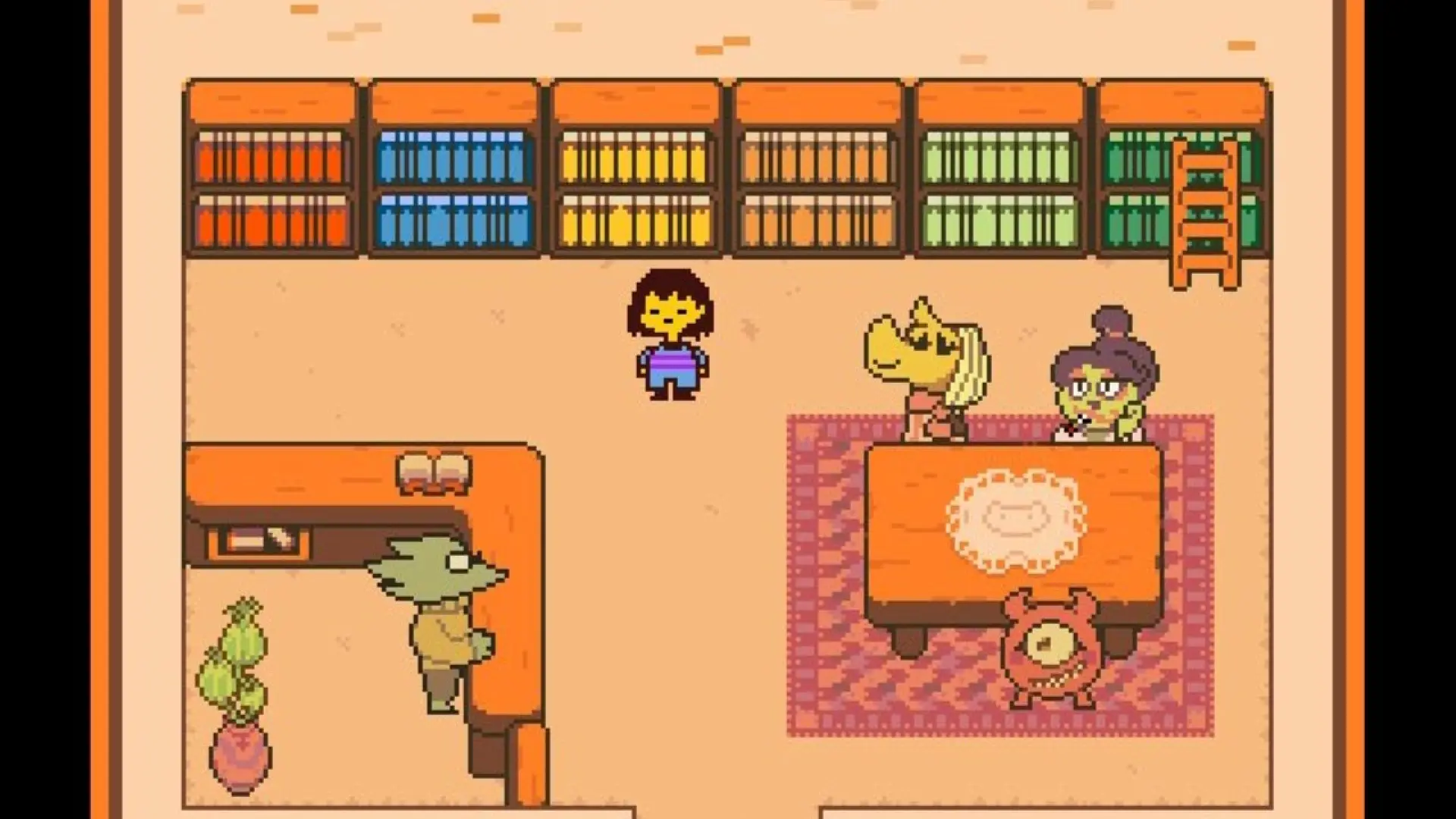 Undertale, el aclamado indie de Toby Fox, alcanza un nuevo pico de ...