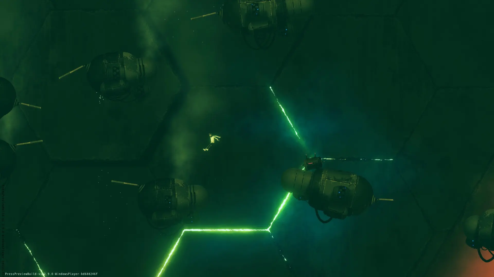 Bionic Bay impresiones PS5 PC