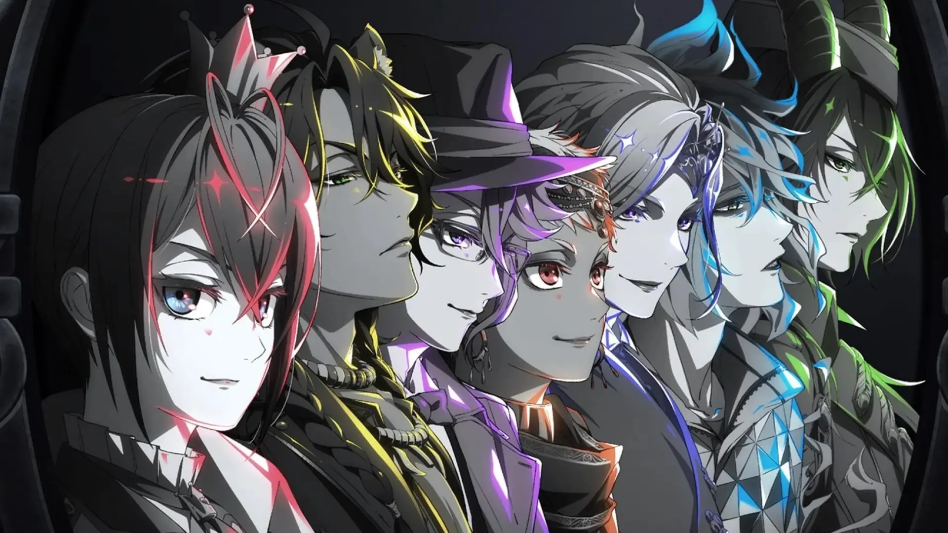 Disney+ presenta el peculiar anime basado en sus villanos que llega ...