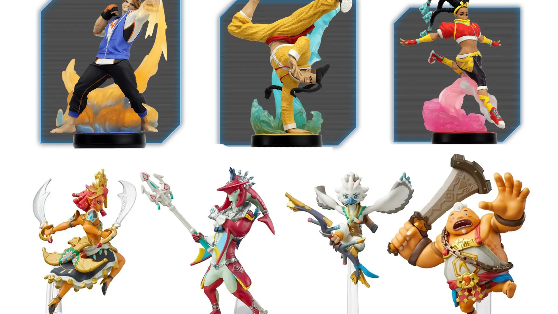 Nintendo Switch 2 viene con sus propios Amiibo: así son las nuevas ...