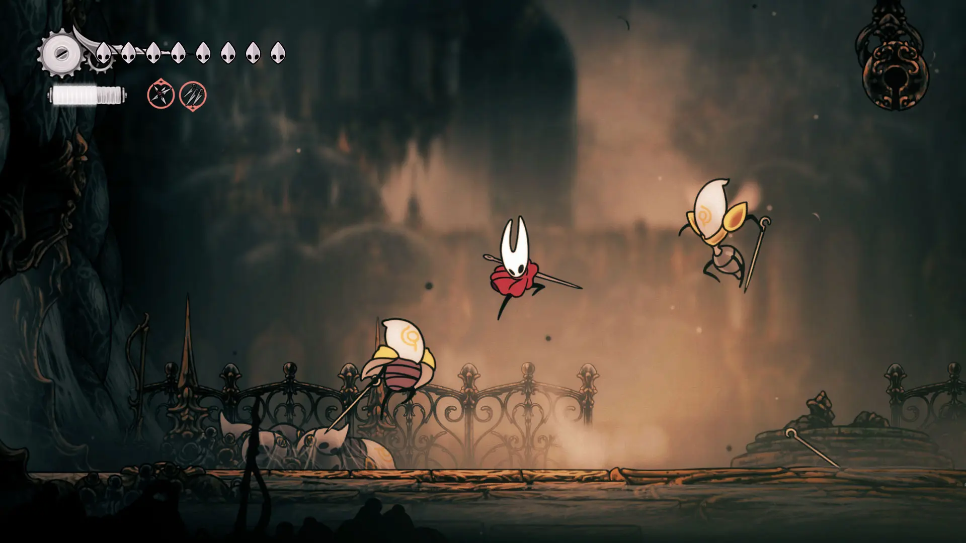 Hollow Knight: Silksong podría tener un DLC, confirma Team Cherry, pero los fans esperan que no ...