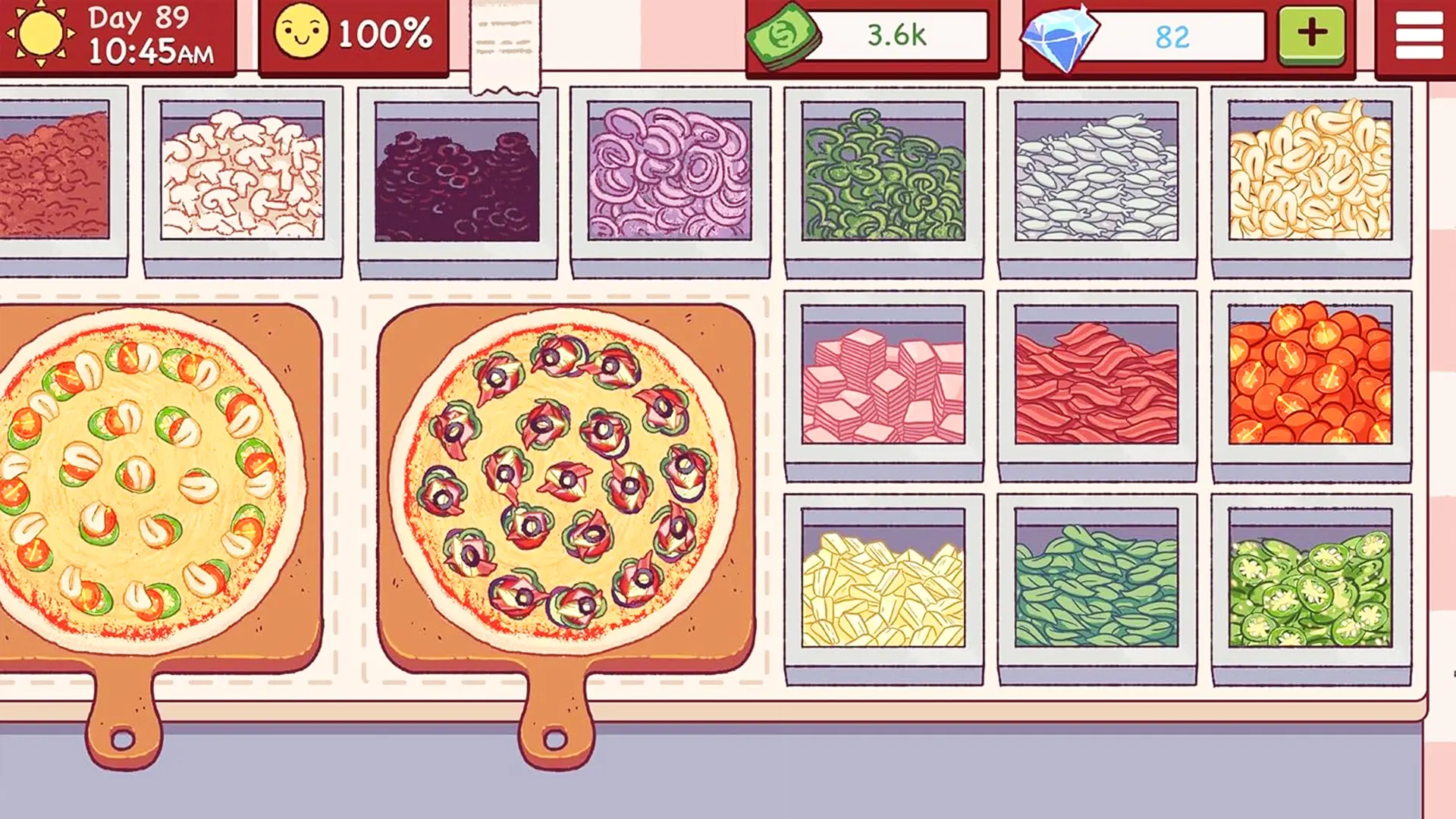 Solo podría ser en Nintendo Switch: en este juego eres pizzero y el ...