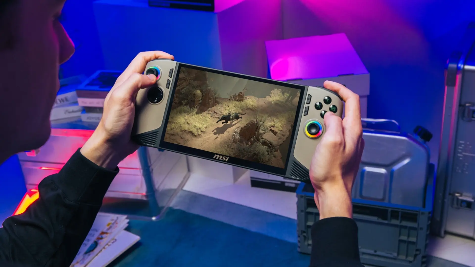 Mejores consolas portátiles de 2026: Nintendo Switch 2, Steam Deck y más