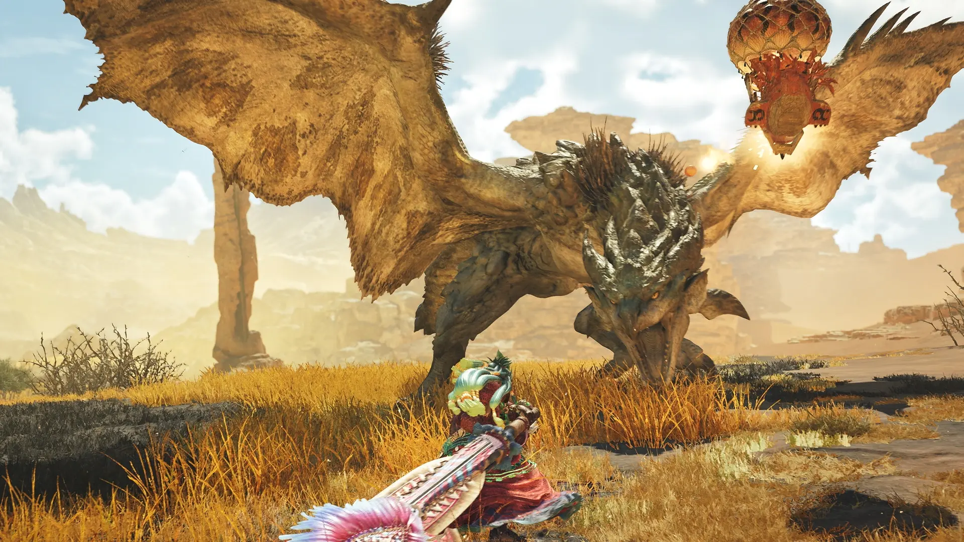 9 ataques o técnicas secretas de Monster Hunter Wilds que el juego no ...