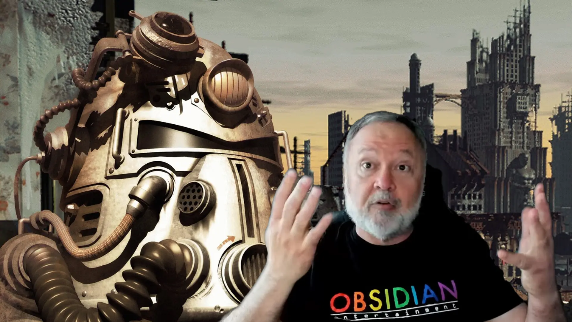 Tim Cain, co-creador de Fallout, tiene claro que el problema de los ...