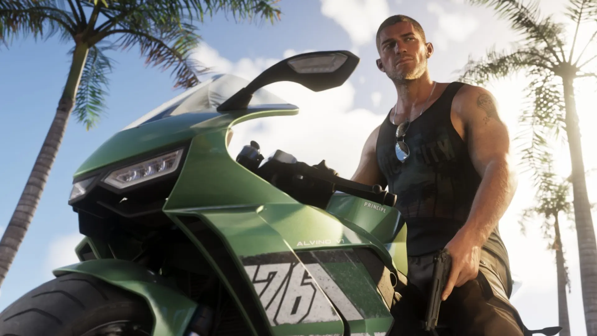 Filtradas nuevas animaciones de GTA 6 que era un portfolio de un ...