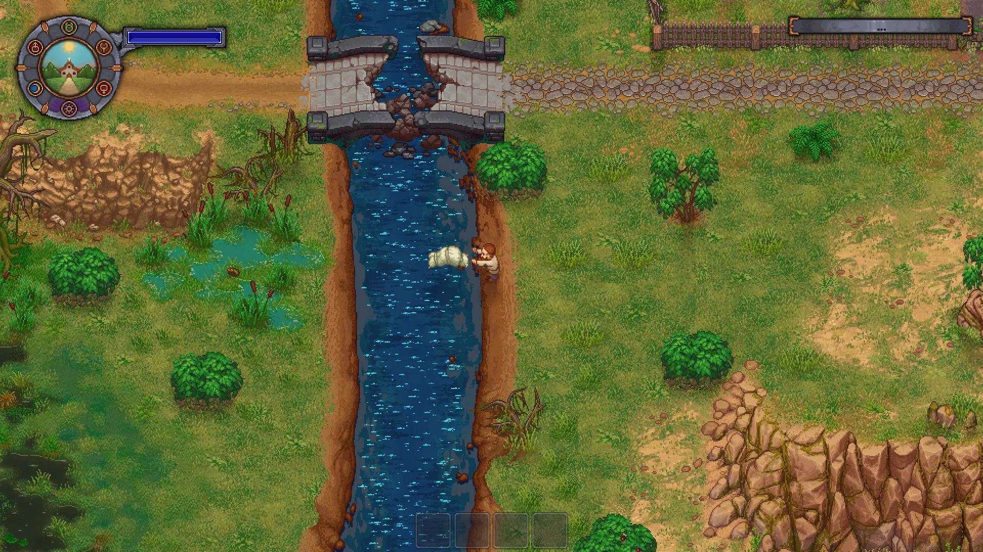 Stardew Valley es tan bueno que creó escuela, y este imitador te pone a ...