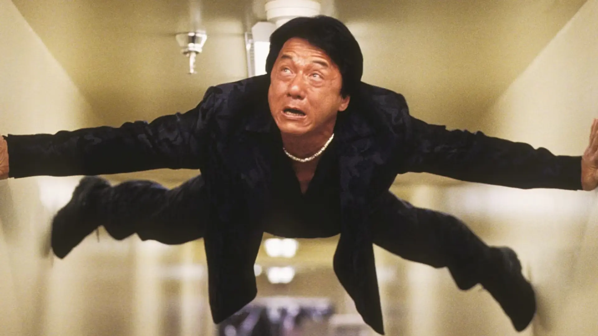 Jackie Chan quiere que el público le vea como "un actor que puede ...