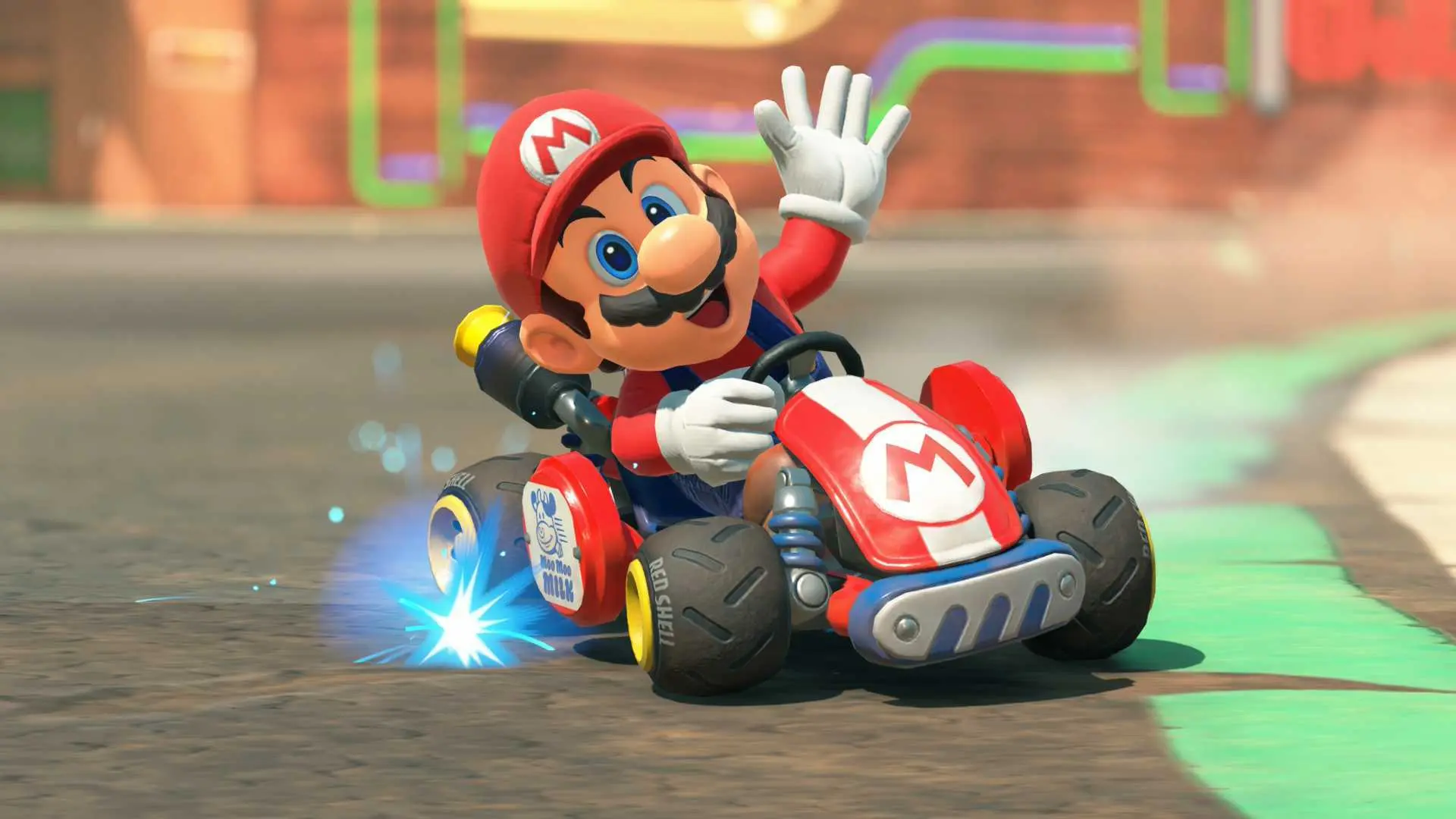 Análisis de Mario Kart World: Nintendo Switch 2 arranca con el turbo ...
