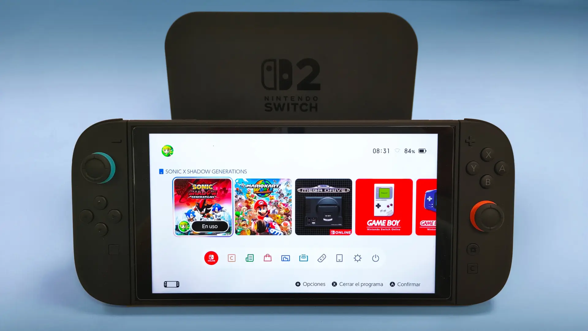 La Switch 2 no va a durar: tiene un cupón de -55€ y queda a precio de saldo