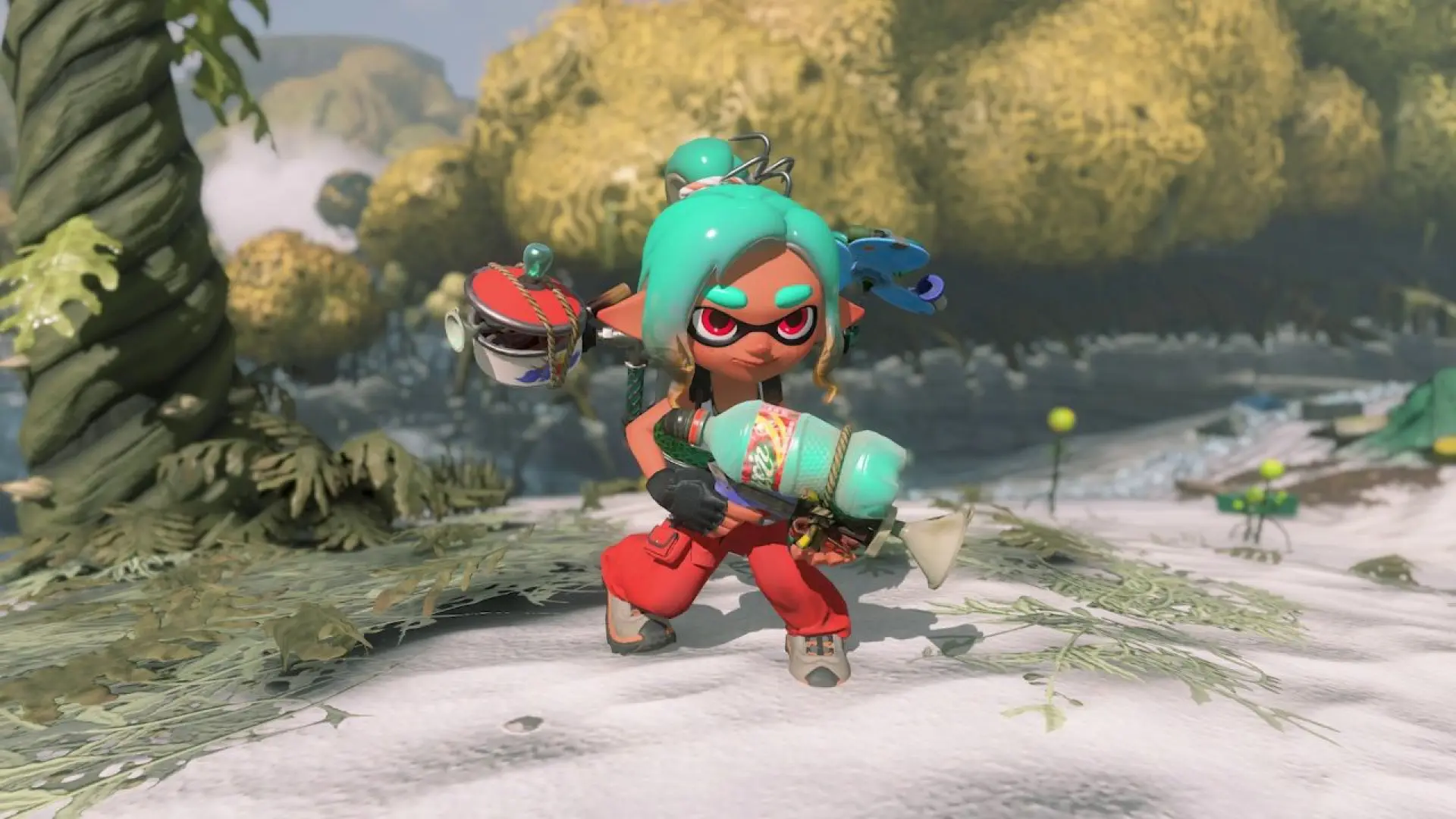 Nintendo anuncia el spin-off Splatoon Raiders por sorpresa para ...