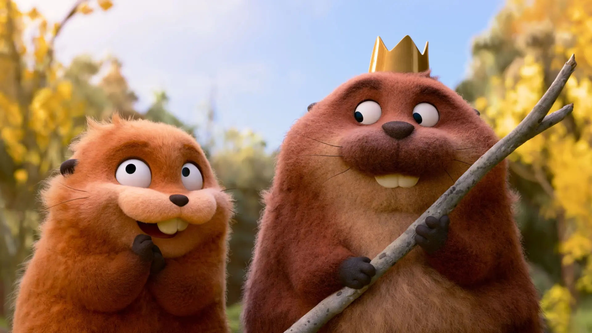 Hoppers podría convertirse en una IP exitosa para Pixar tras los ...