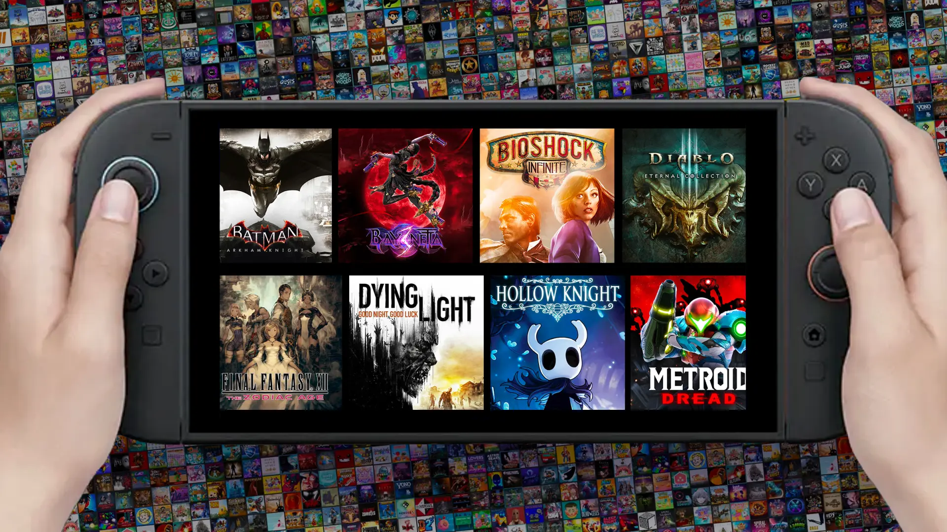 Juegos de Nintendo Switch 1 que mejoran en gráficos y rendimiento, funcionan igual o se ven peor ...