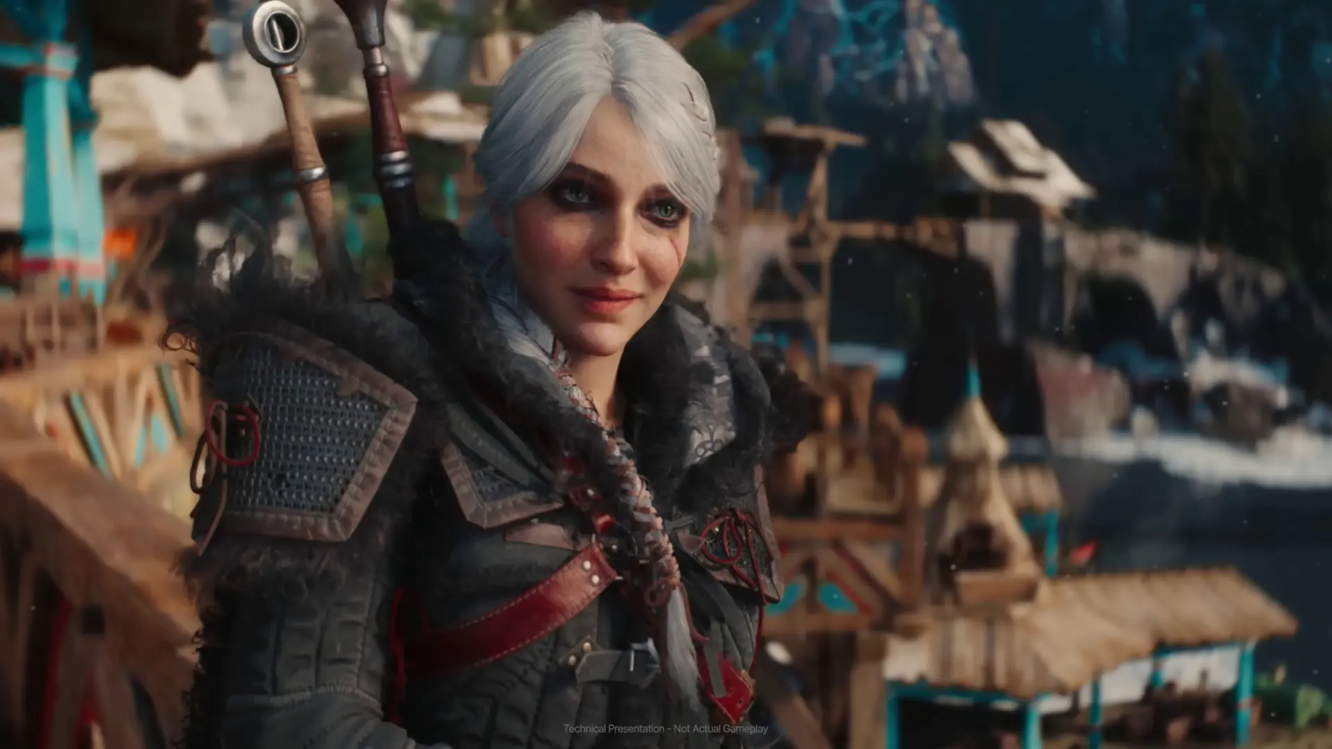 La voz de Geralt en The Witcher tiene claro que Ciara Berkeley como Ciri va a ser fantástico