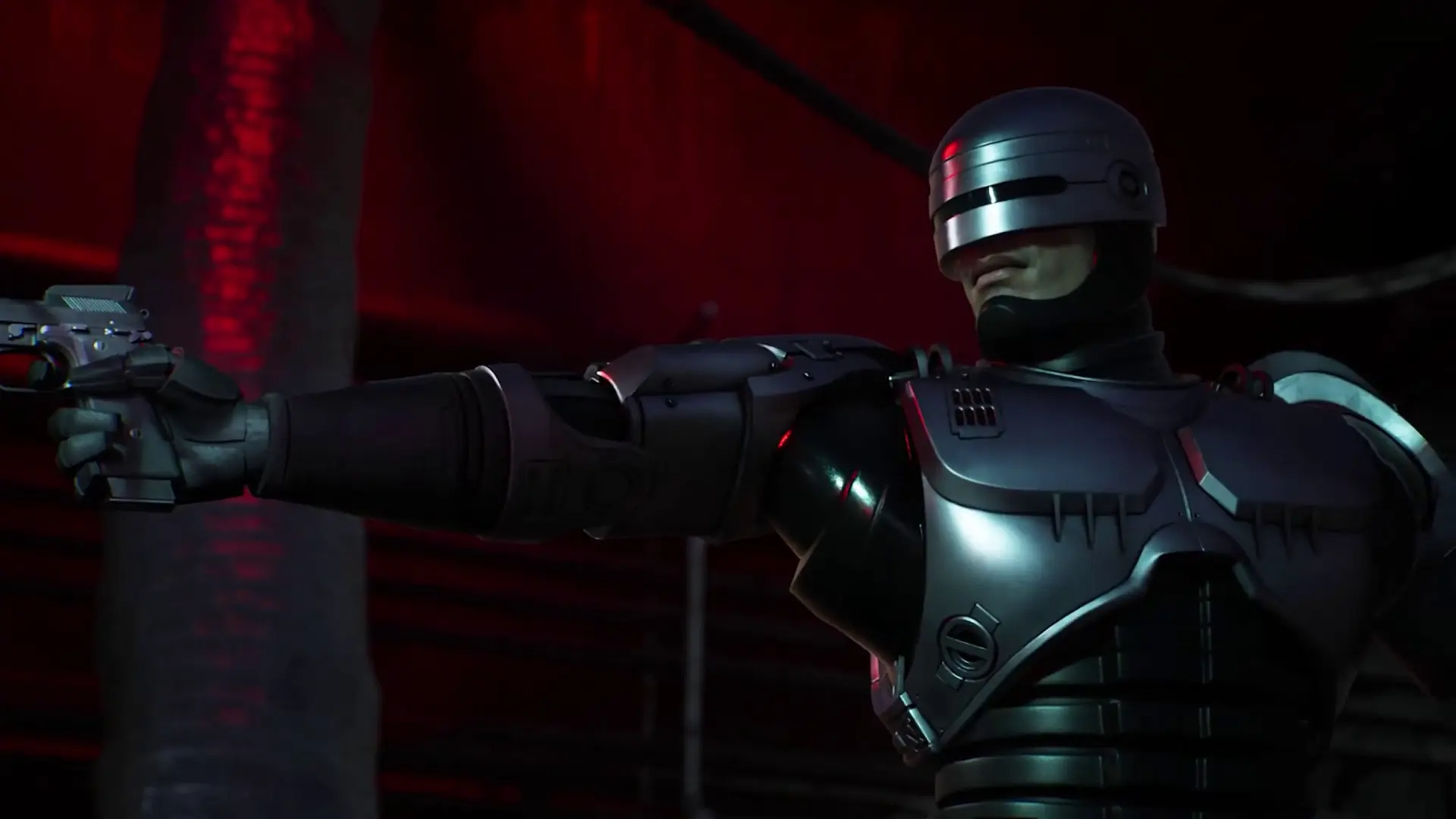 Nuevo vistazo a Robocop: Rogue City, la nueva aventura independiente ...