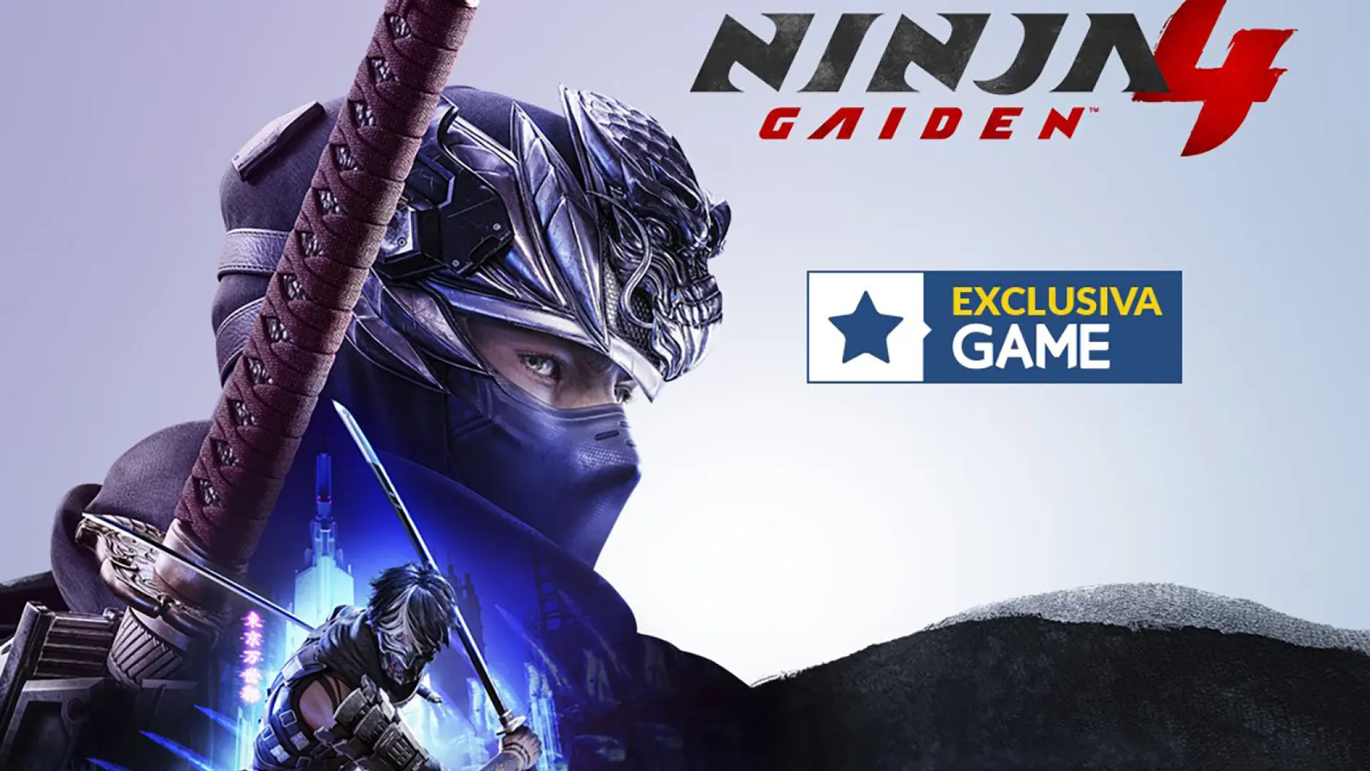 Reserva Ninja Gaiden 4 en Game y hazte con su edición Deluxe de forma ...