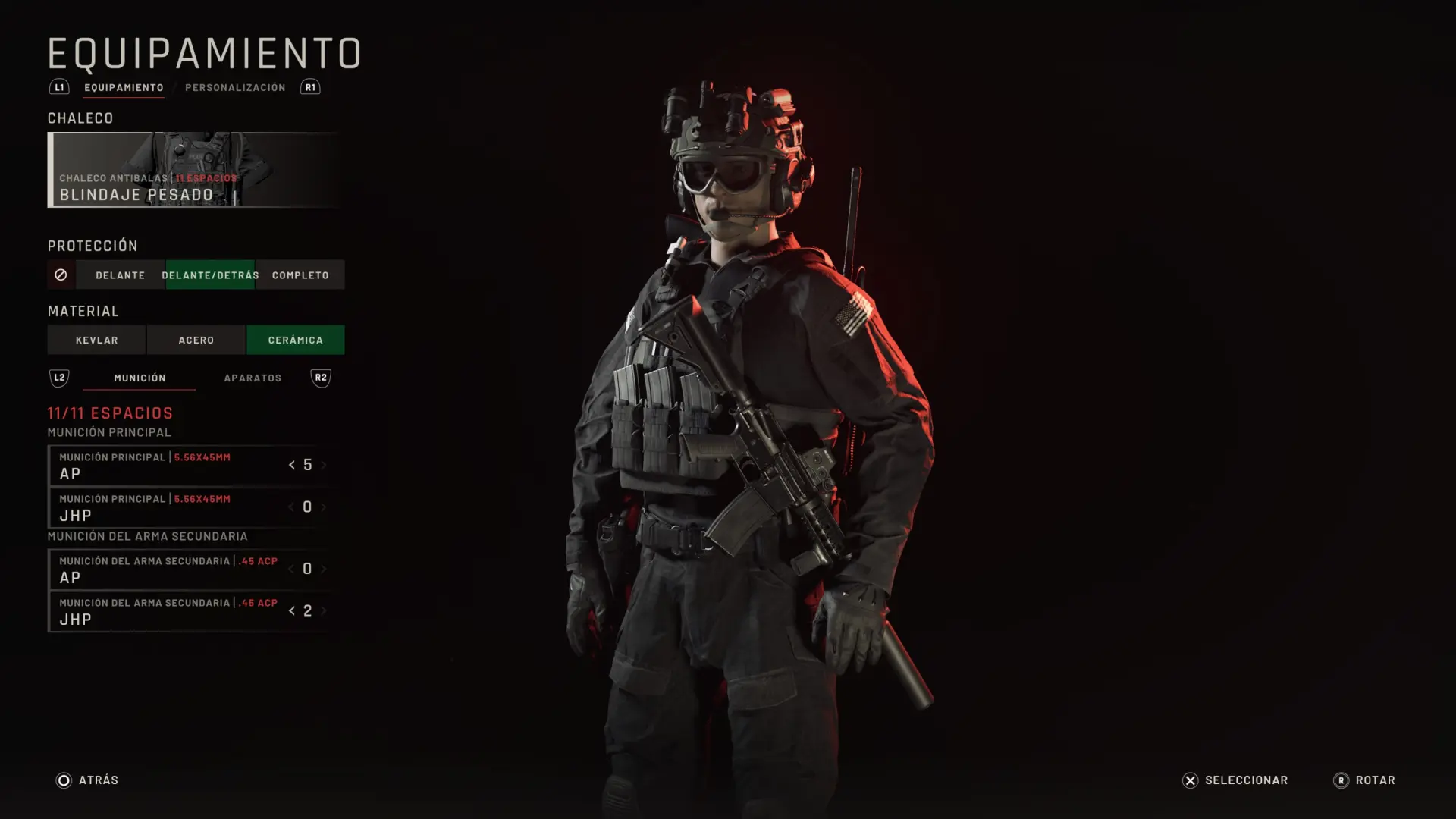 Este es el mejor loadout de Ready or Not y te será muy útil en todas ...