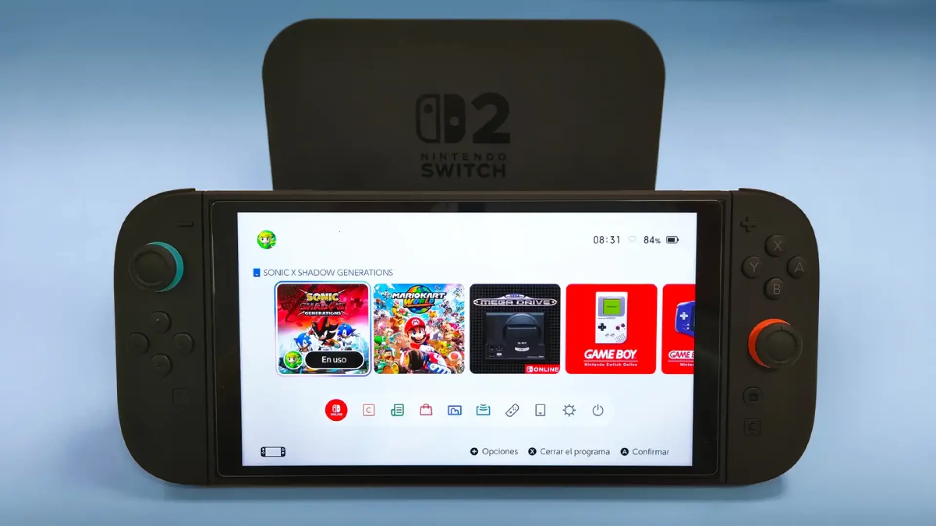 AliExpress va en dirección contraria: la Switch 2 no sube, sino que ...