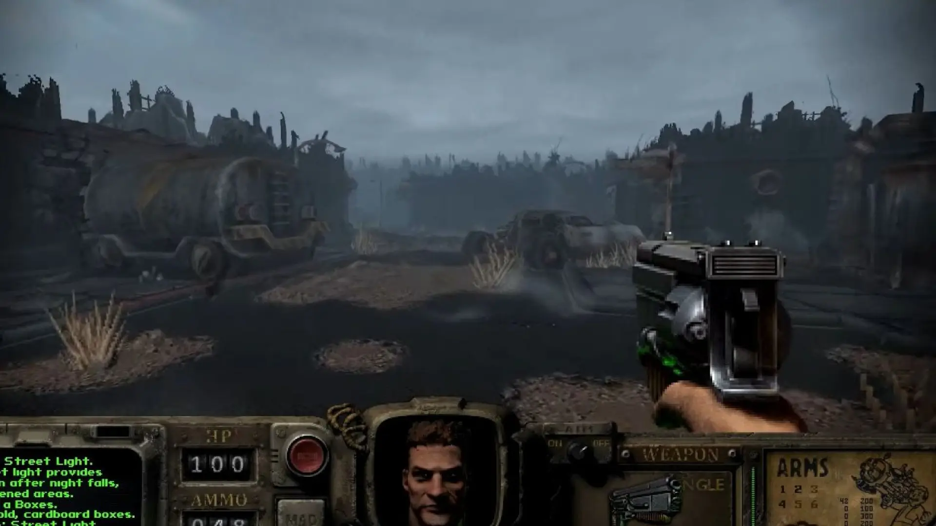 Fallout Bakersfield es el sueño húmedo de cualquier fan de la saga RPG ...