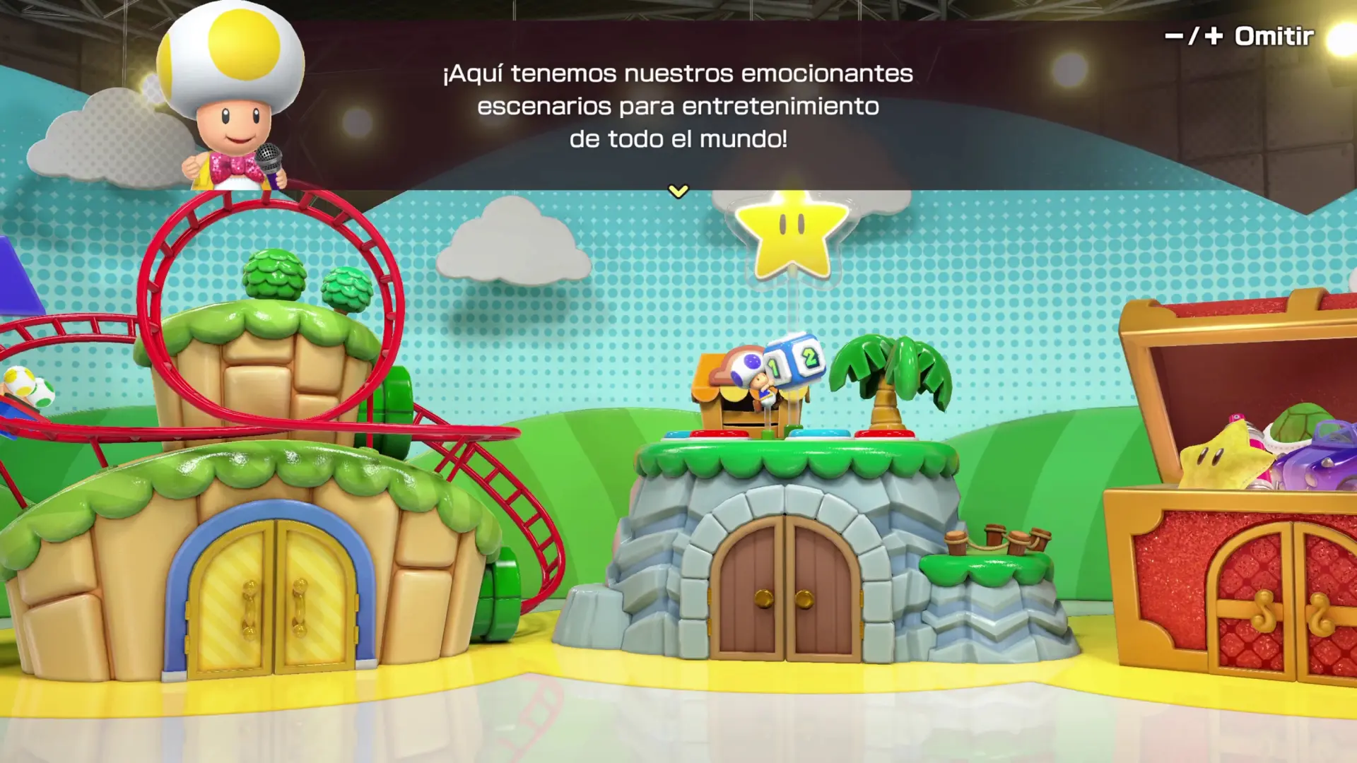 Super Mario Party Jamboree + Jamboree TV análisis Nintendo Switch 2 ...